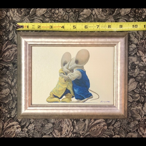 Leonard Filgate | Art | Leonard Filgate Youre All Right 202 | Poshmark